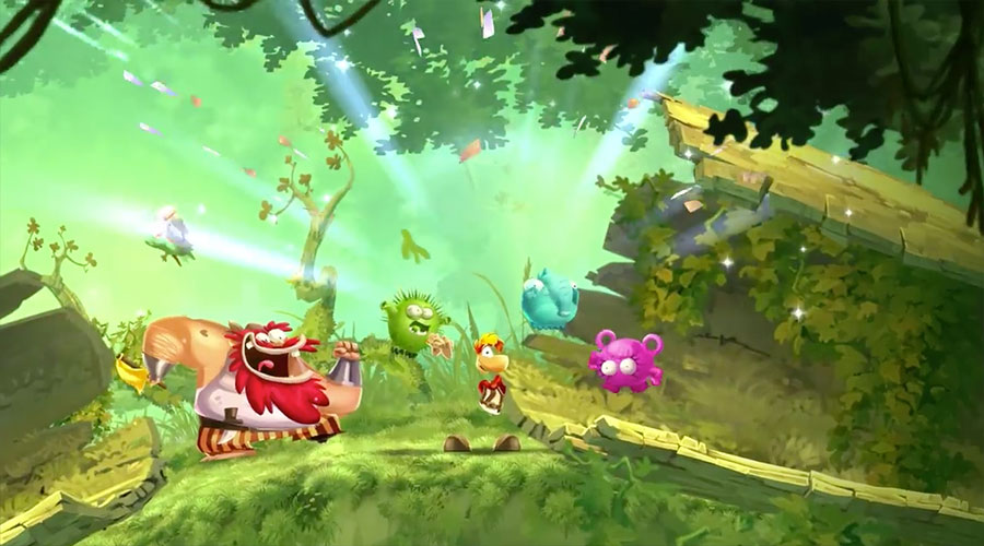 Rayman Adventures, Mobile Game Yang Cukup Seru - TIKTEKNO : Info Teknologi