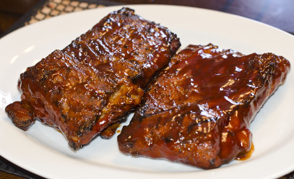 I'm Turning 60...: Anna Sultana’s Barbecued Pork Side Ribs and Barbecue ...