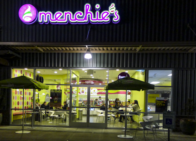 Shoreline Area News: Today’s Business – Menchie’s Frozen Yogurt