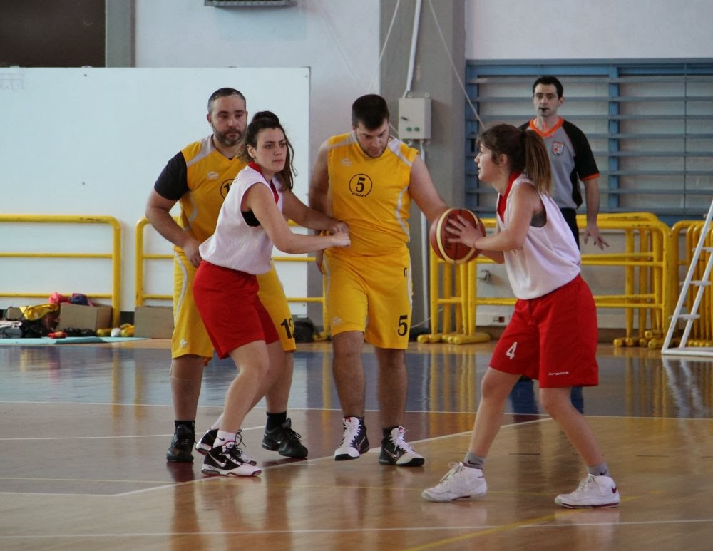 ΕΡΓΑΣΙΑΚΟ ΠΡΩΤΑΘΛΗΜΑ ΚΑΛΑΘΟΣΦΑΙΡΙΣΗΣ ΡΕΘΥΜΝΟΥ: Αποτελέσματα 11ης ...