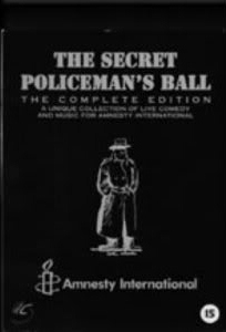 2,500 Movies Challenge: #1,017. The Secret Policeman's Ball (1979)