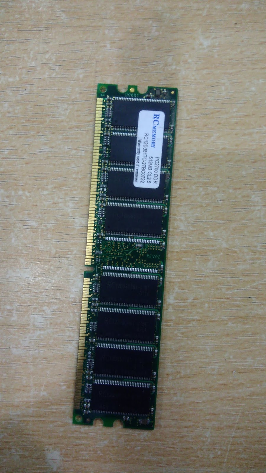 PERANGKAT PENYUSUN KOMPUTER: INSTALASI KOMPUTER