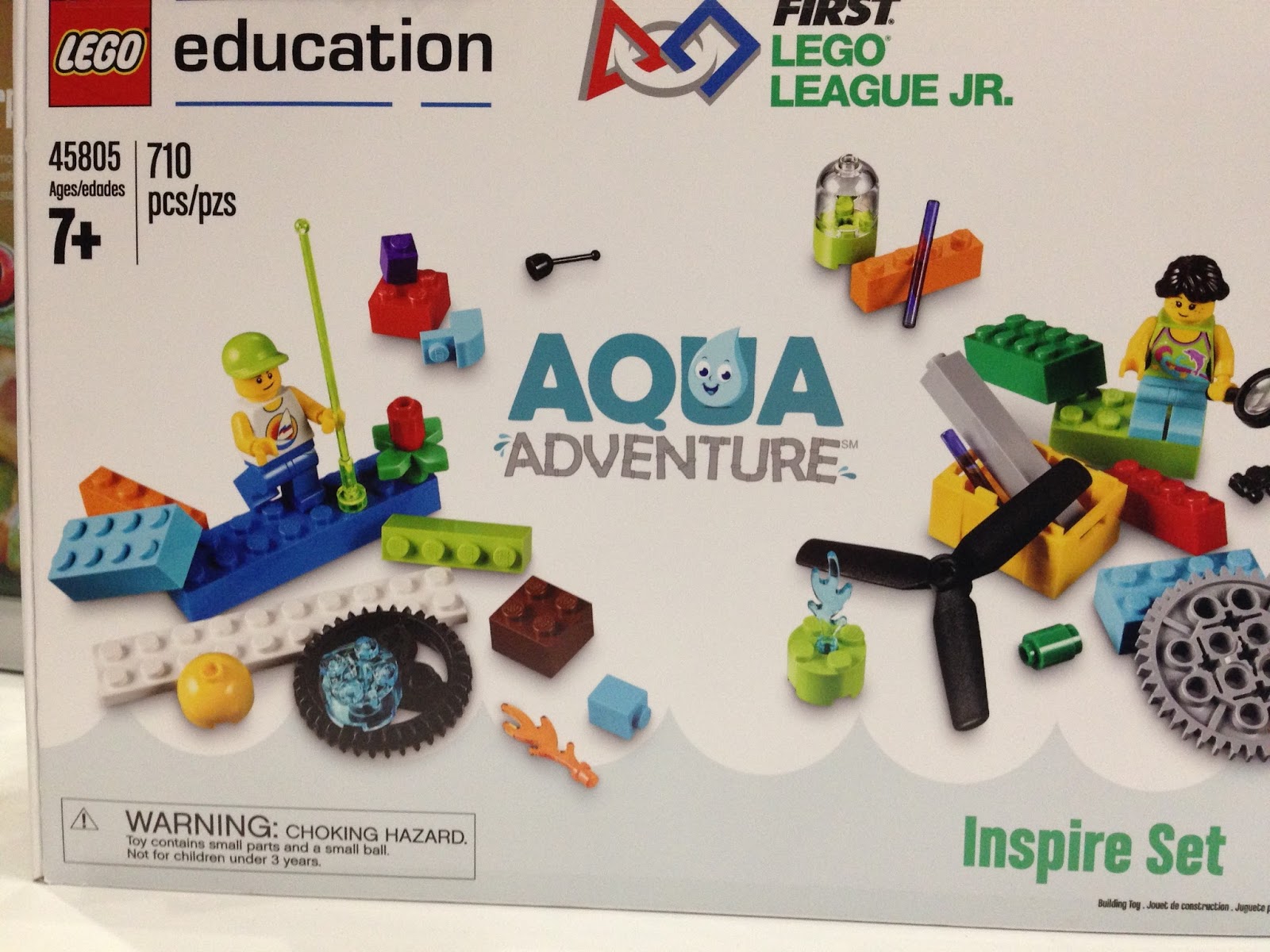 FIRST LEGO League Junior Oregon