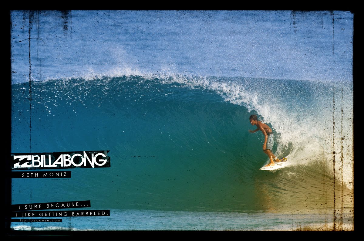 FAITH SURF SCHOOL. Tony Moniz and the Moniz Family!: Billabong Grom ...
