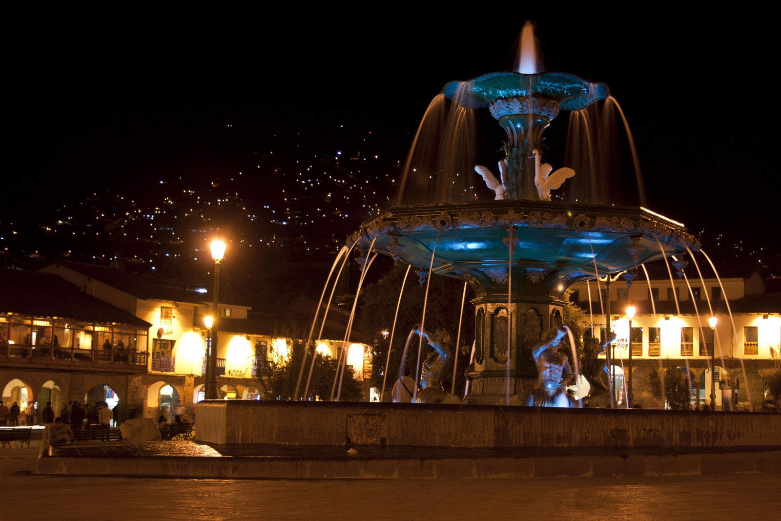 FOTOGRAFIA DE VIAJES: CUSCO