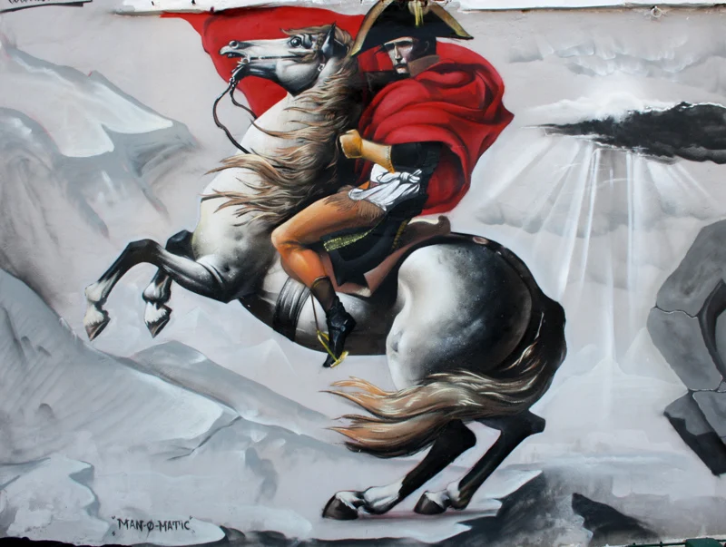 ManoMatic, 1982 | Street Art | Tutt'Art@ | Pittura * Scultura * Poesia ...