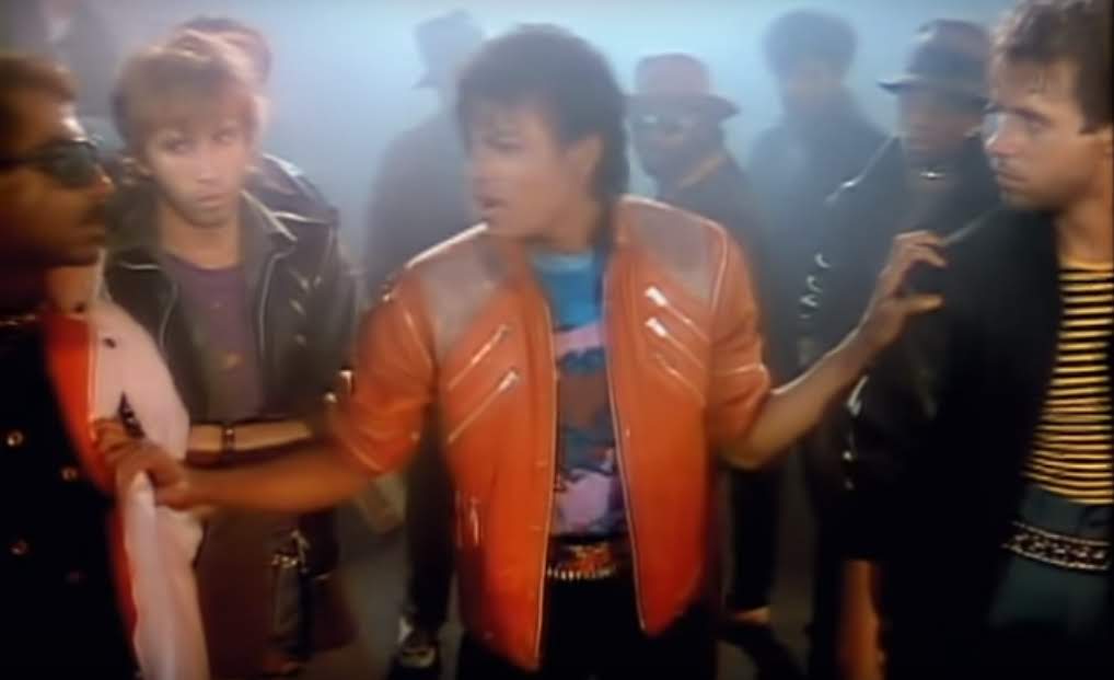 語之奧秘: beat it, beat it