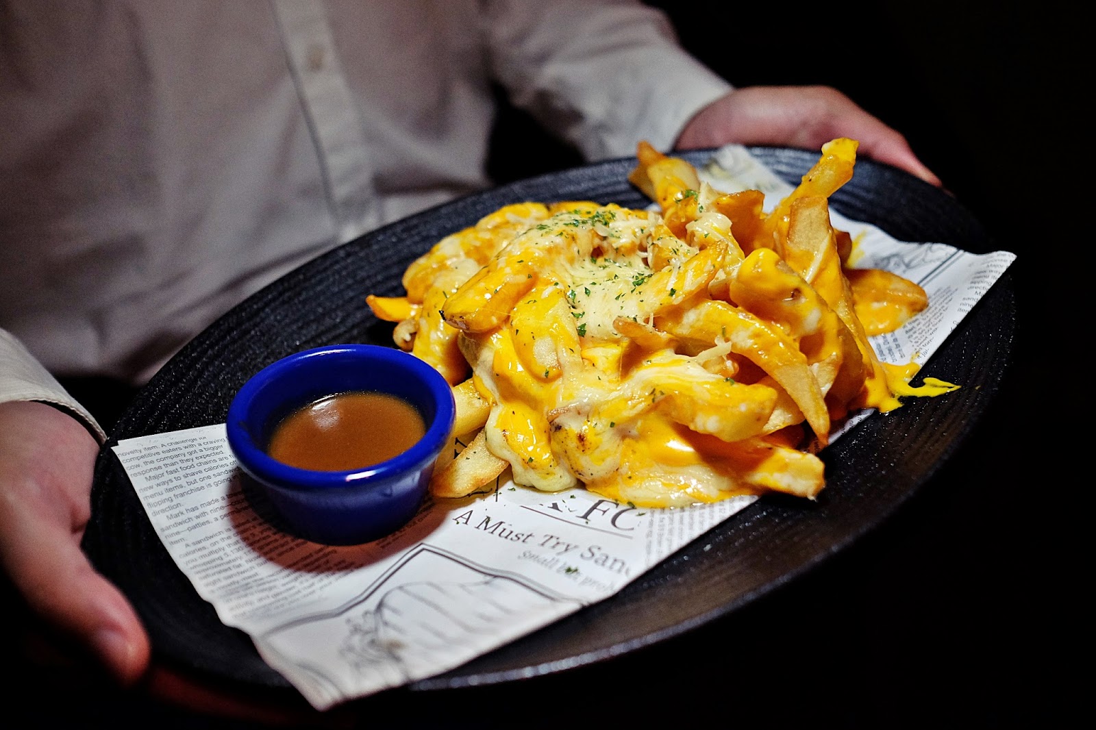 Spuds and Aprons: Food that tugs on your heart strings | Fundamentally ...