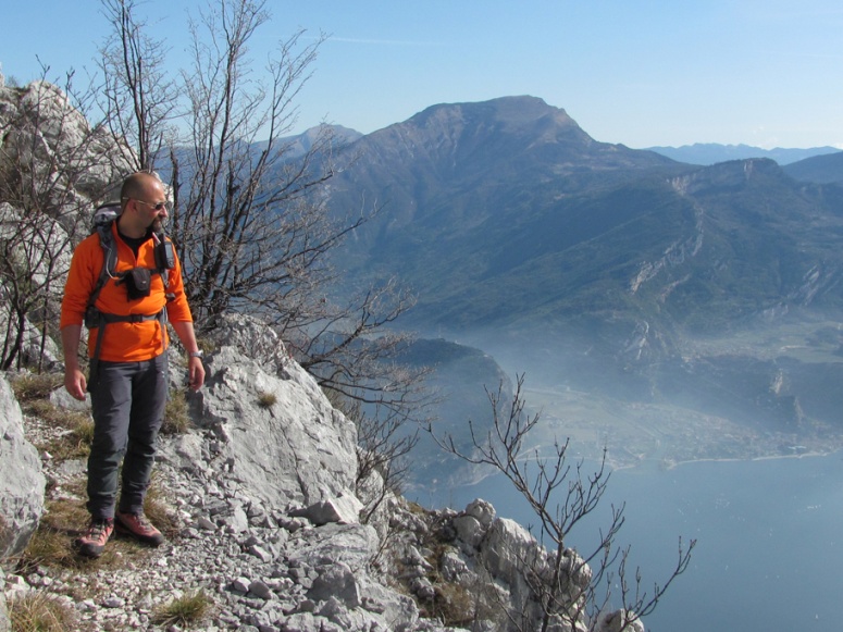 Escursionismo a 360°: Le creste di Pregasina (EE)