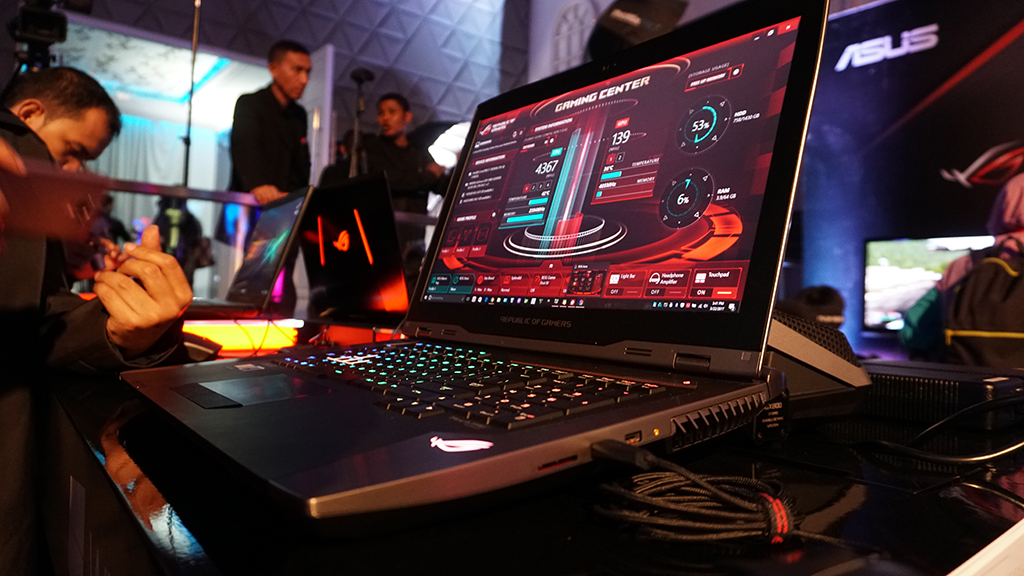 Bocah Renyah: Sultan Faris Mau ASUS ROG GX800