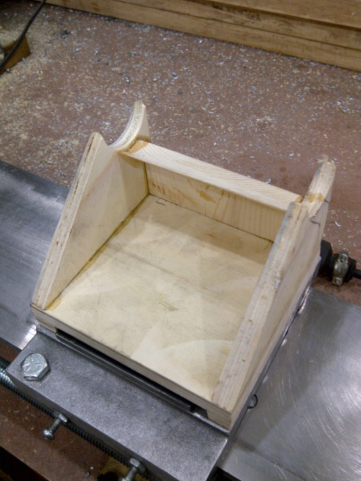 Another Day Another Project: Building My Own Gingery Metal Lathe