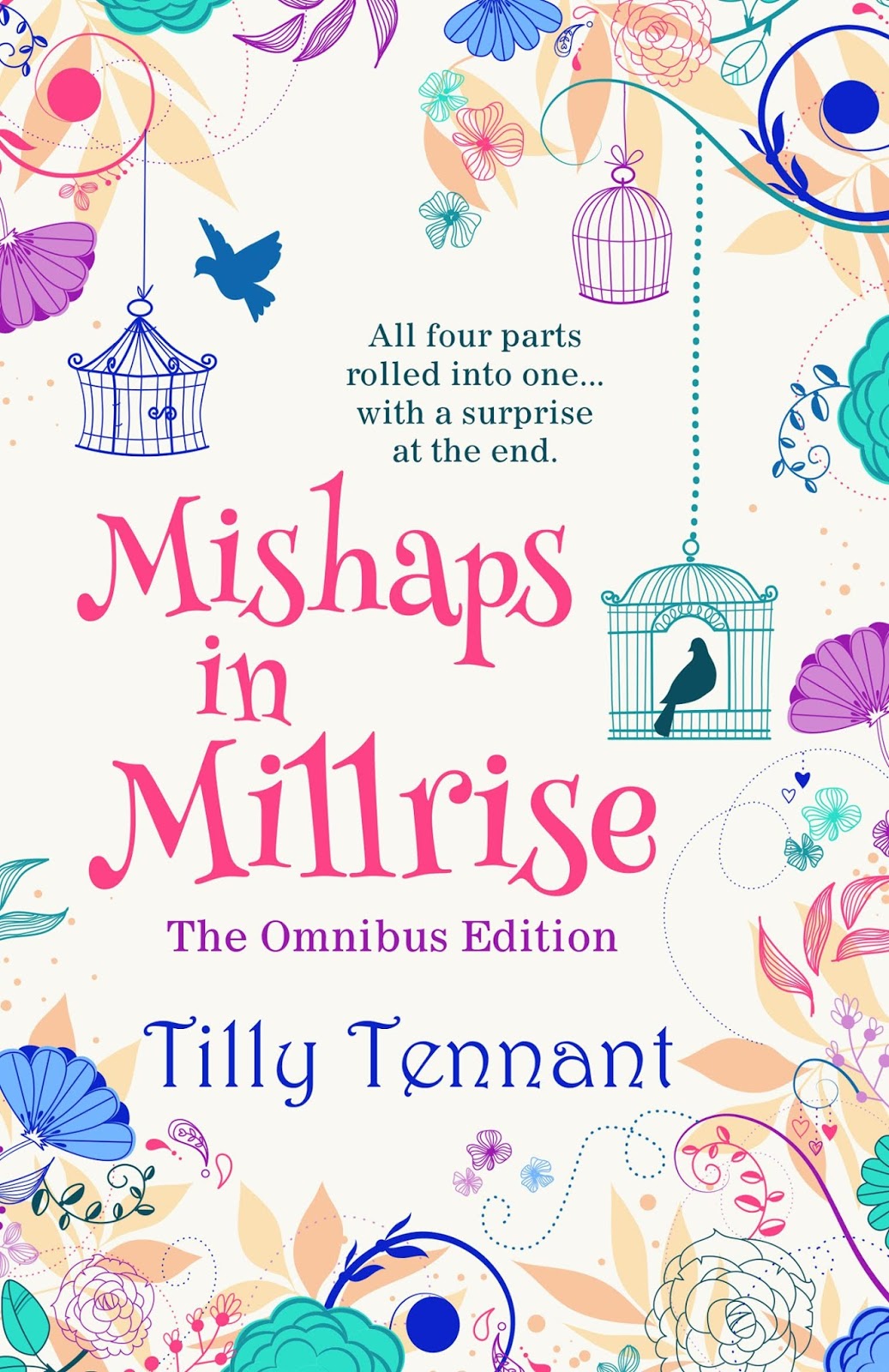 Rachel's Random Reads: Book Review - Mishaps in Millrise by Tilly Tennant