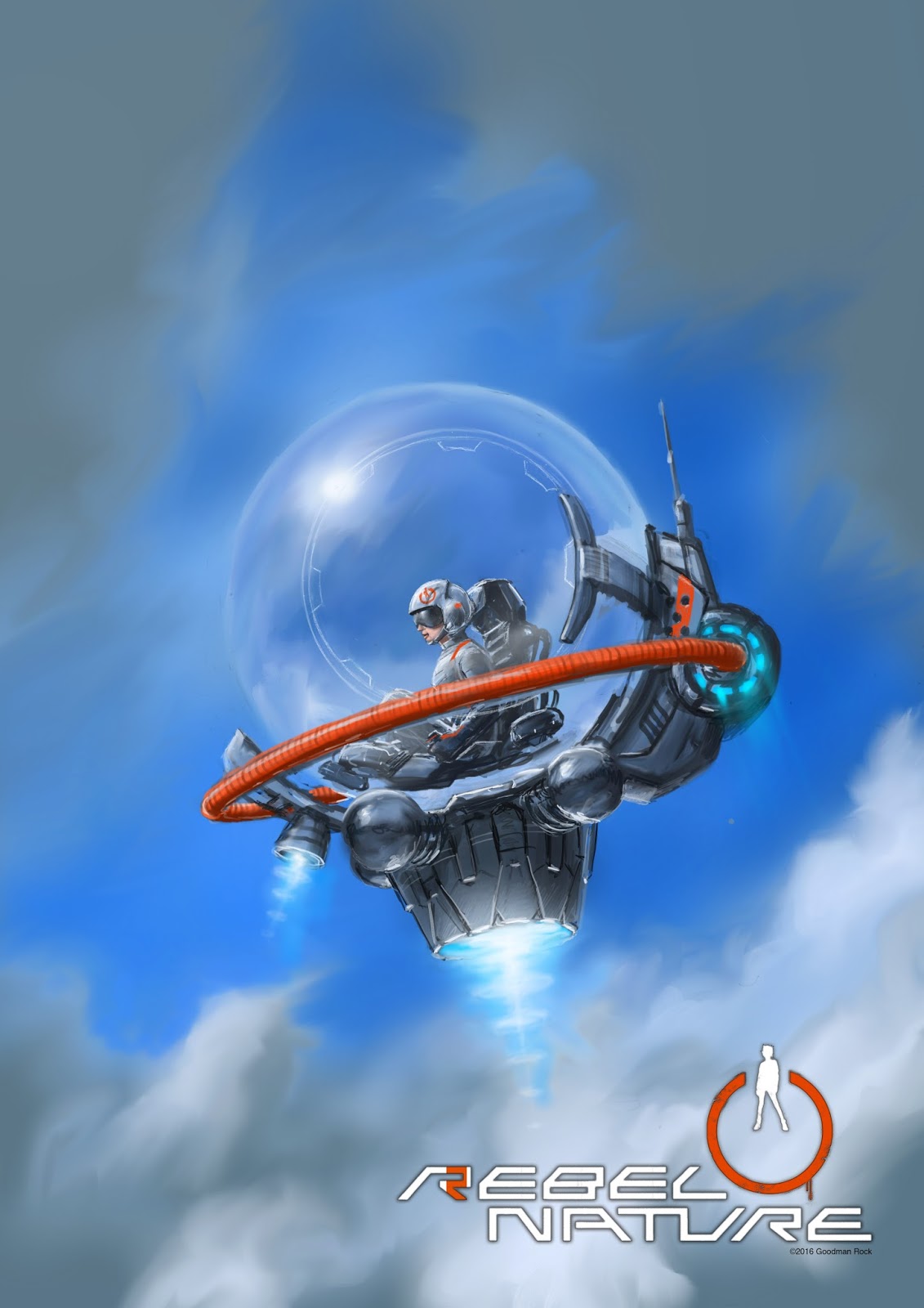 Faber Files: Res Waveborn and RebelNature airborne concept