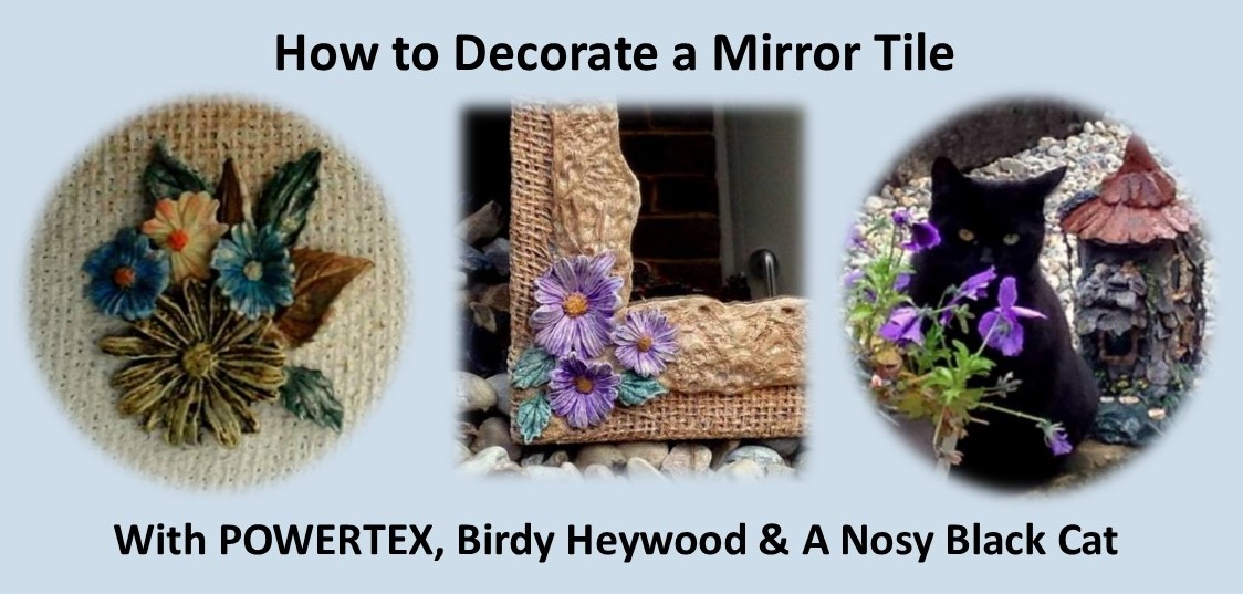 Powertex UK Blog : Magical Mirrors with Powertex