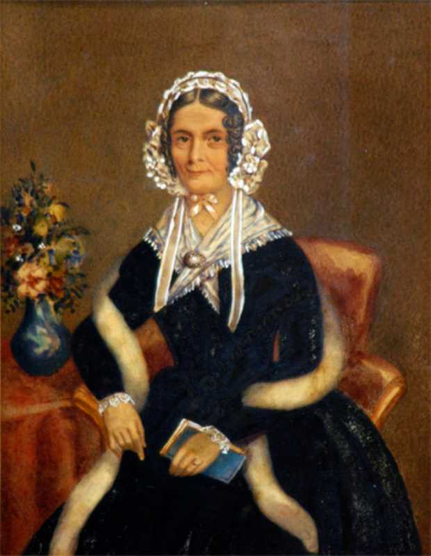 Journey into Art: Sarah Biffen (1784 - 1850)