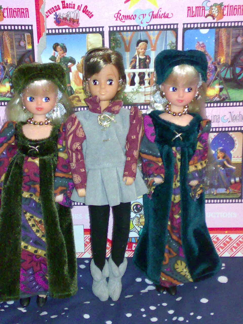 El mundo de chabel y yo: Chabel Star