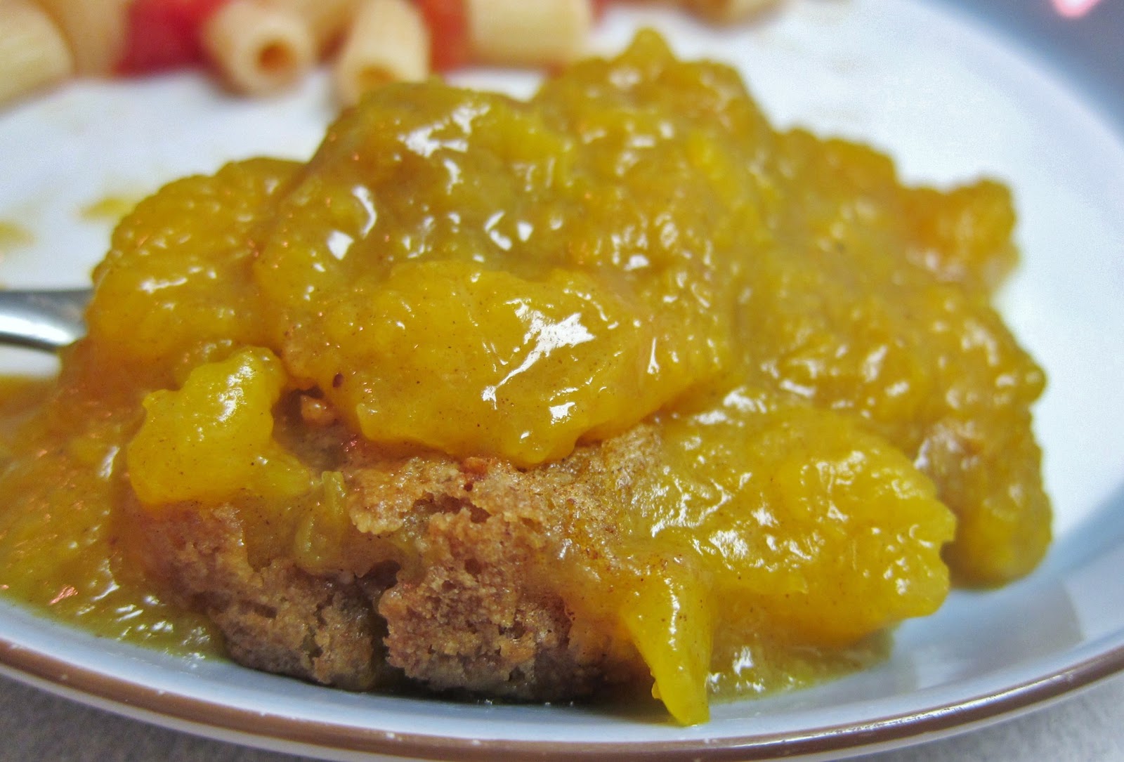 The Vegan Chronicle: Butternut Squash Pudding