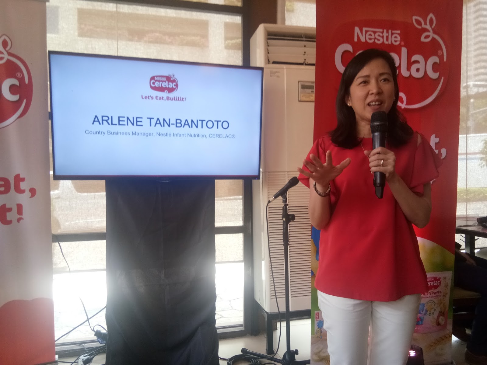 EMBRACE FUN, HEALTHY, MESSY MEALTIMES WITH CERELAC