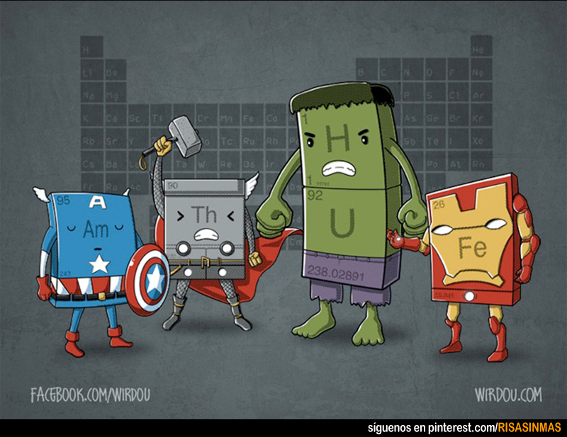 Gaceta de Química: Informando las novedades del mundo de la Química ...