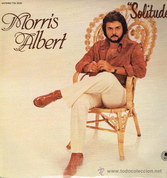 DISCOS PARA EL RECUERDO : MORRIS ALBERT