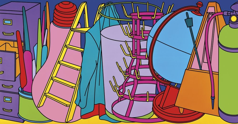 Circle Square: Michael Craig Martin