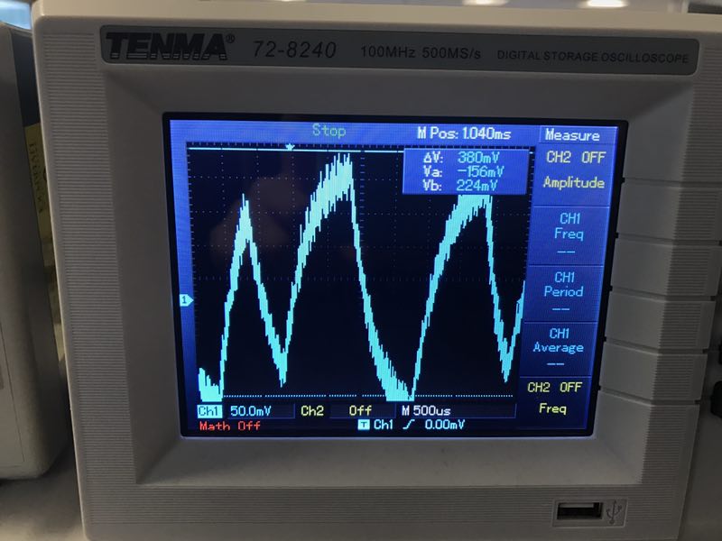 Arduino simple visible light communication