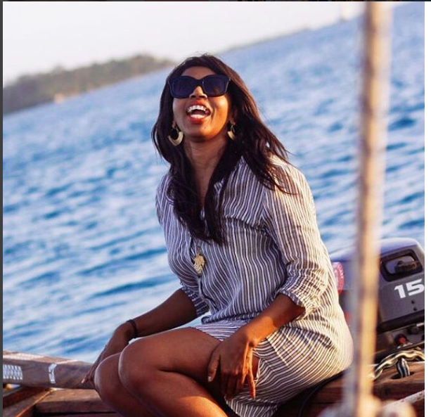 NURU THE LIGHT: DOREEN MASHIKA!!!