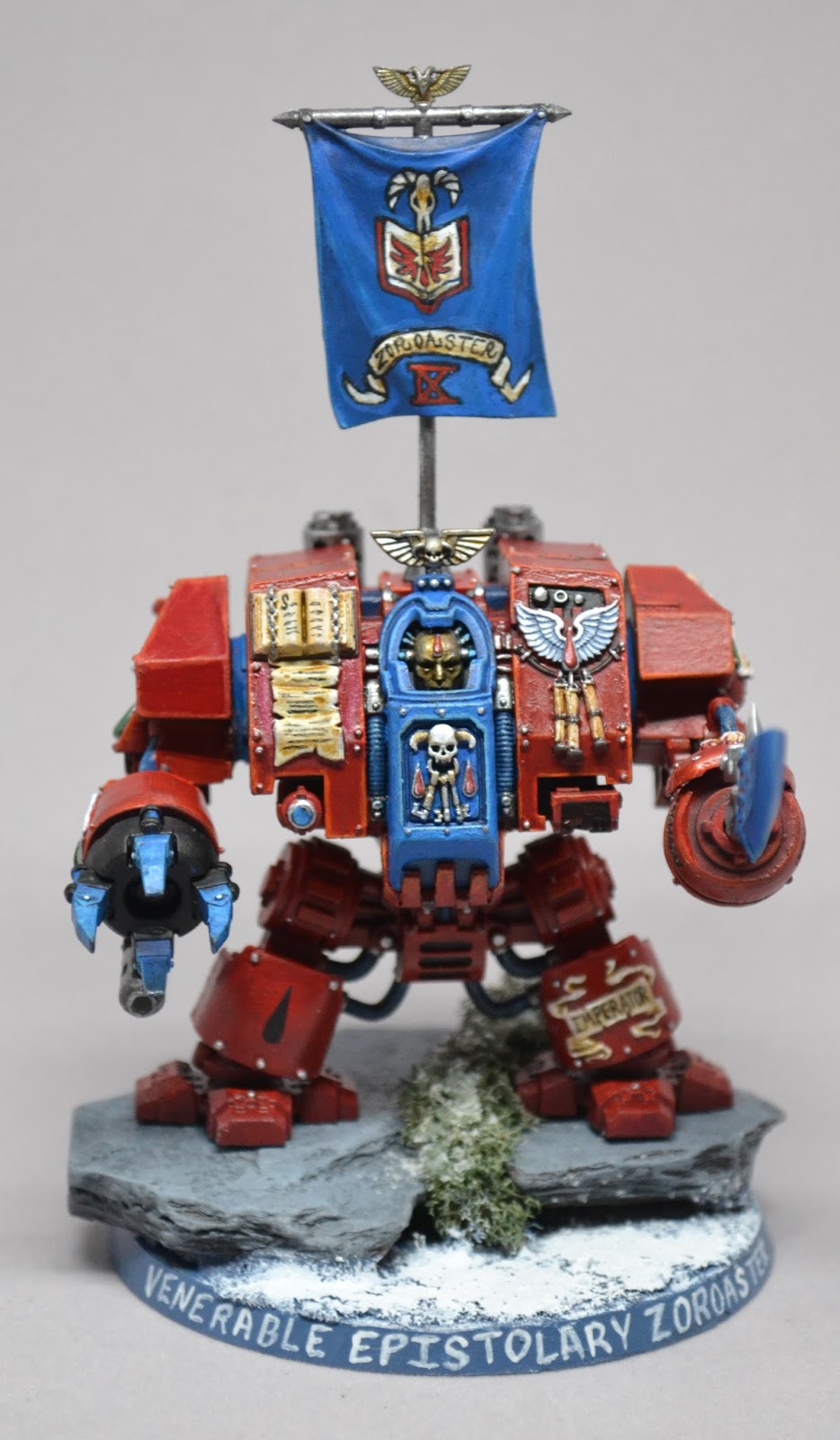 Sepulchre of Heroes: Adepticon Coverage Part 5: Zone Mortalis ...