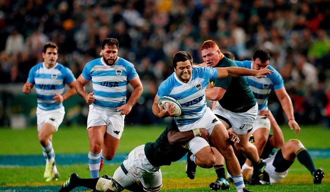 como la tecnología influye en el juego del rugby