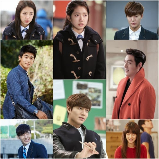 TV: The Heirs (Requests)