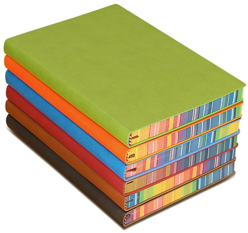 Paper Pens Ink: Zhi Jin B5 notebook - review