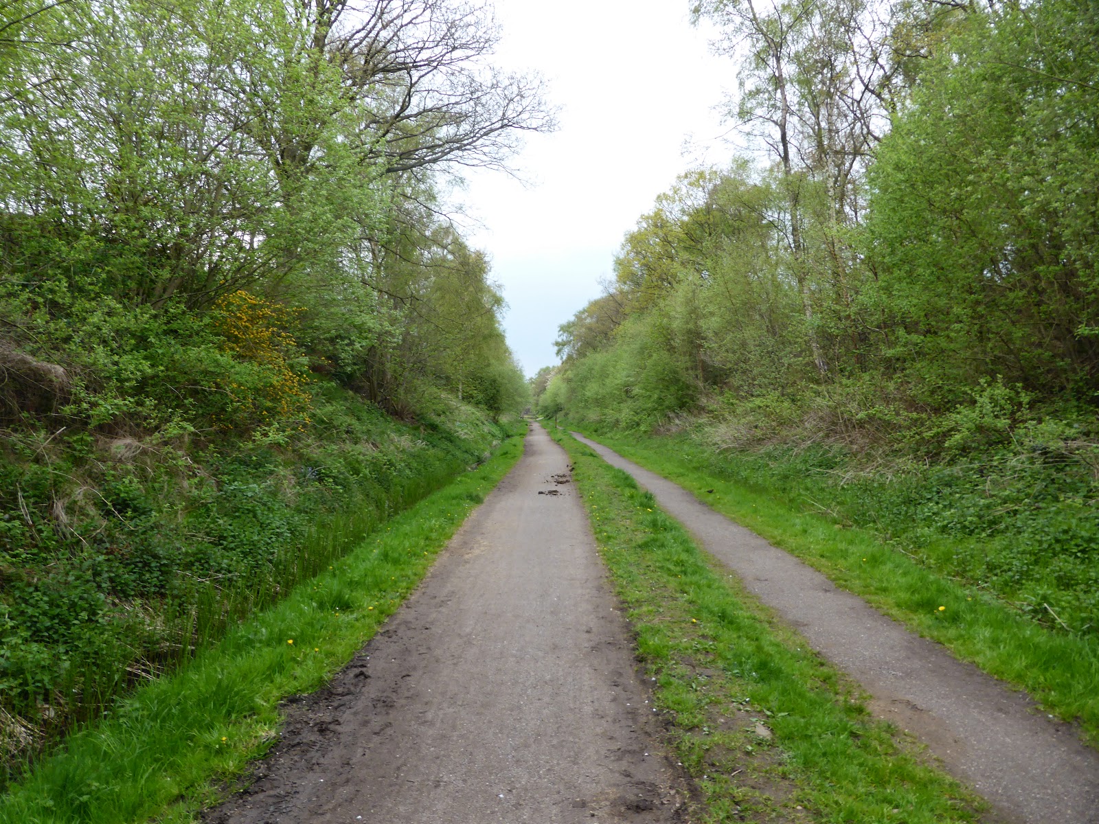 The 'Manly Ferry' blog: Middlewood Way