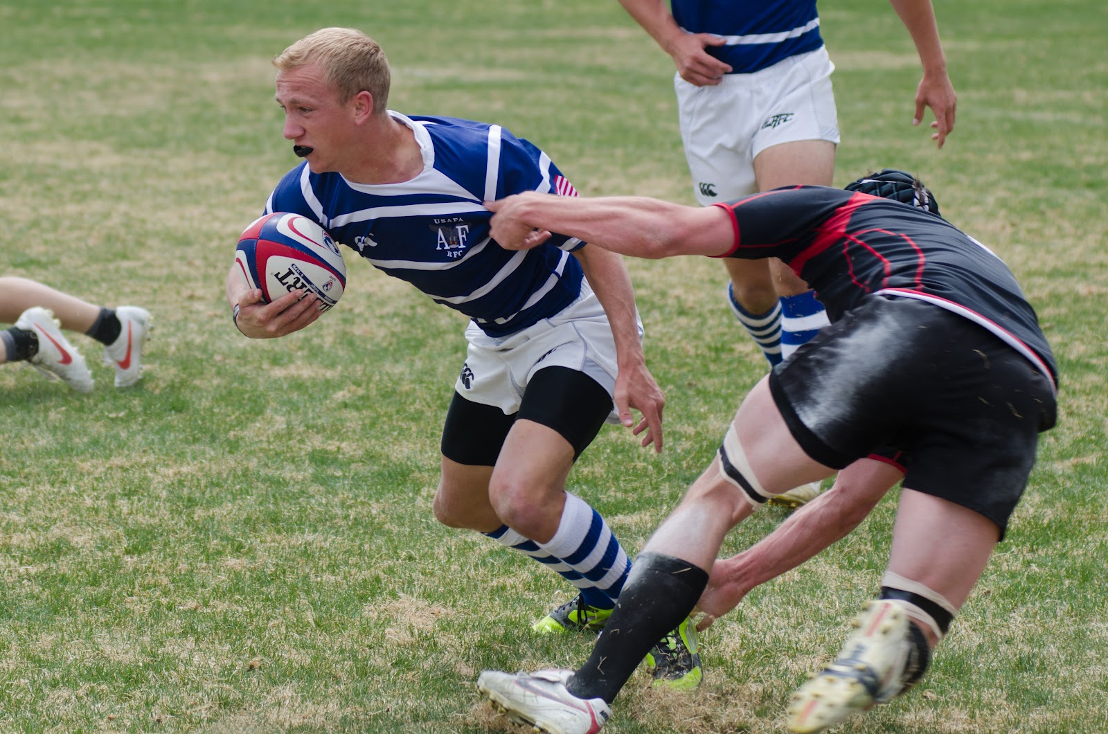 Kaptured by Kyle Palko: Zoomie Rugby