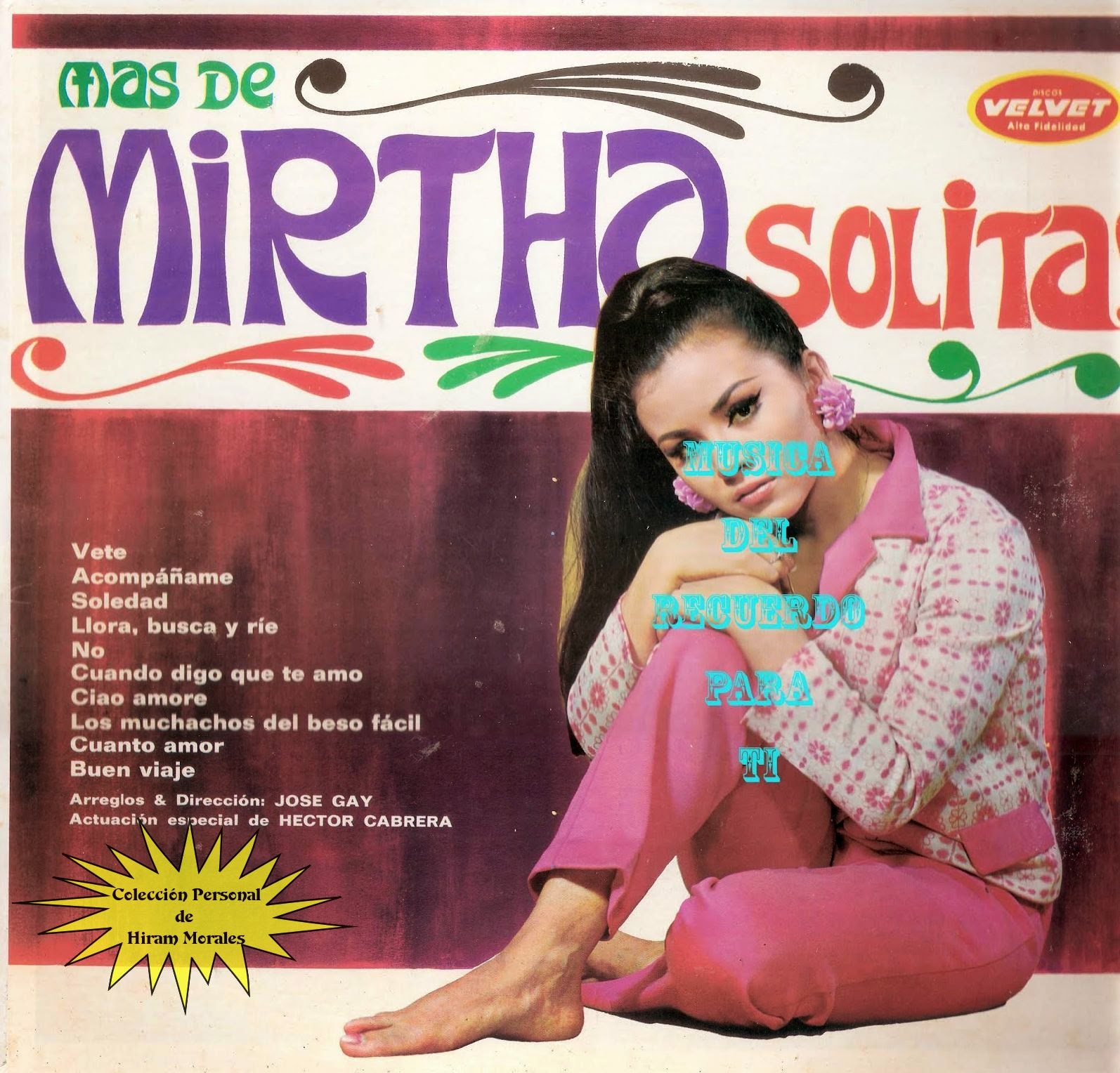 "Hiram Morales y El Club Del Clan"