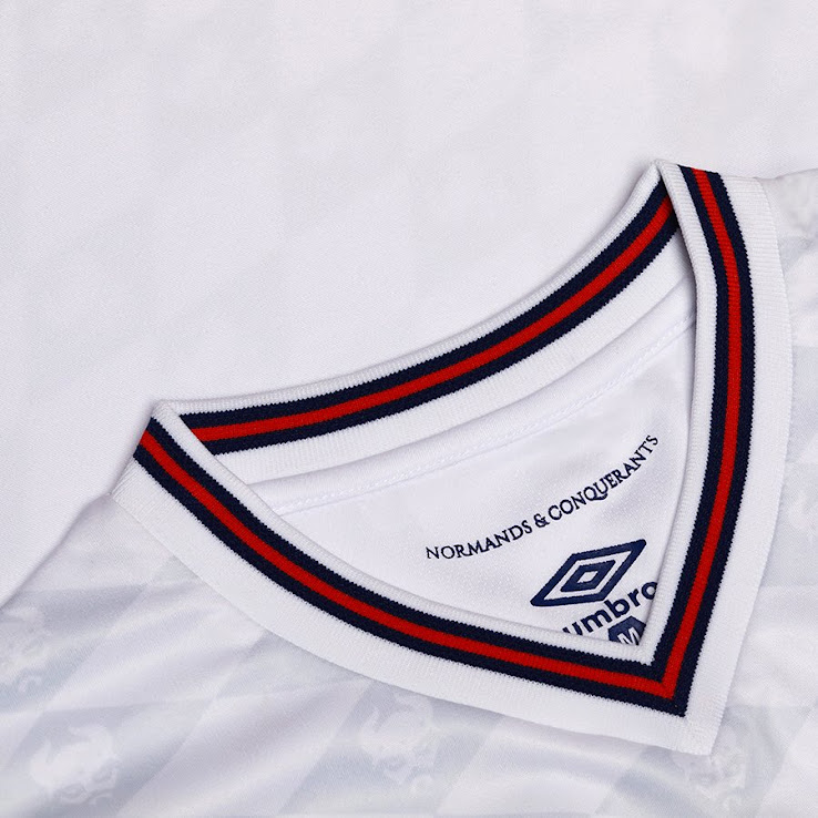 SM Caen 18-19 Away Kit Released - Footy Headlines