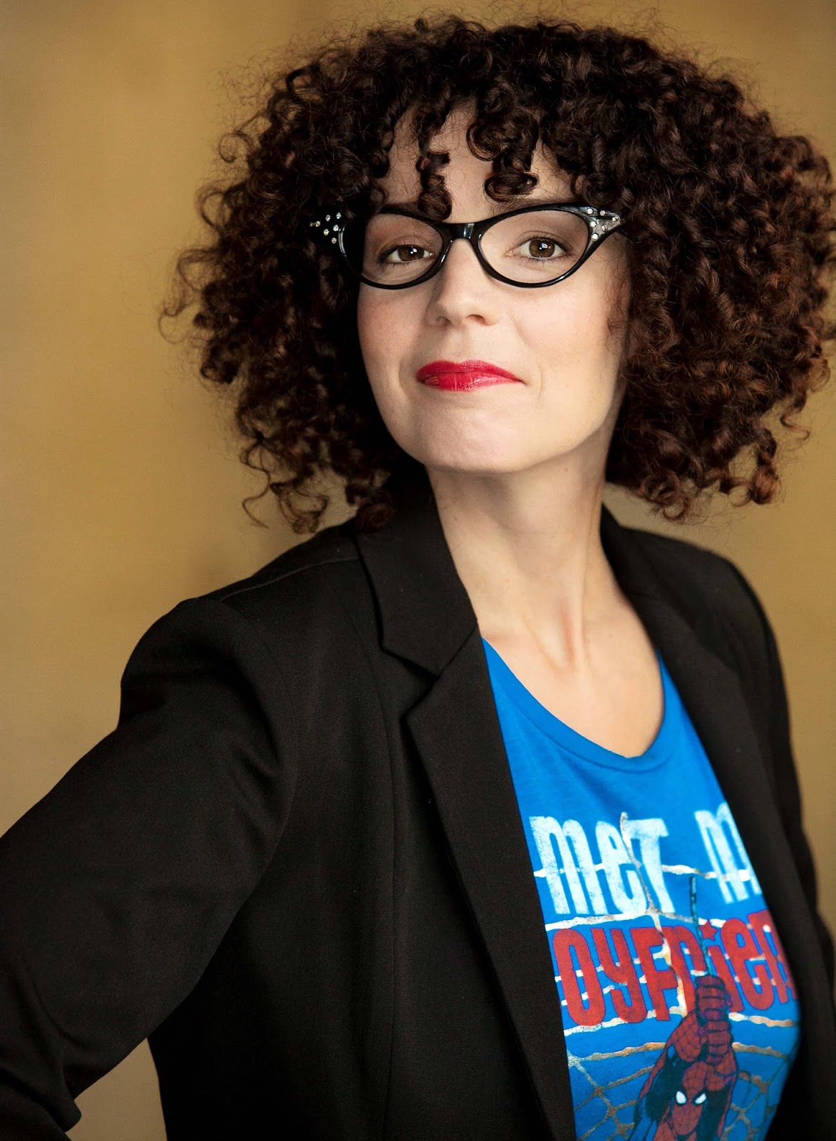 The Struggling Actress: Laura Burke's Power Hour