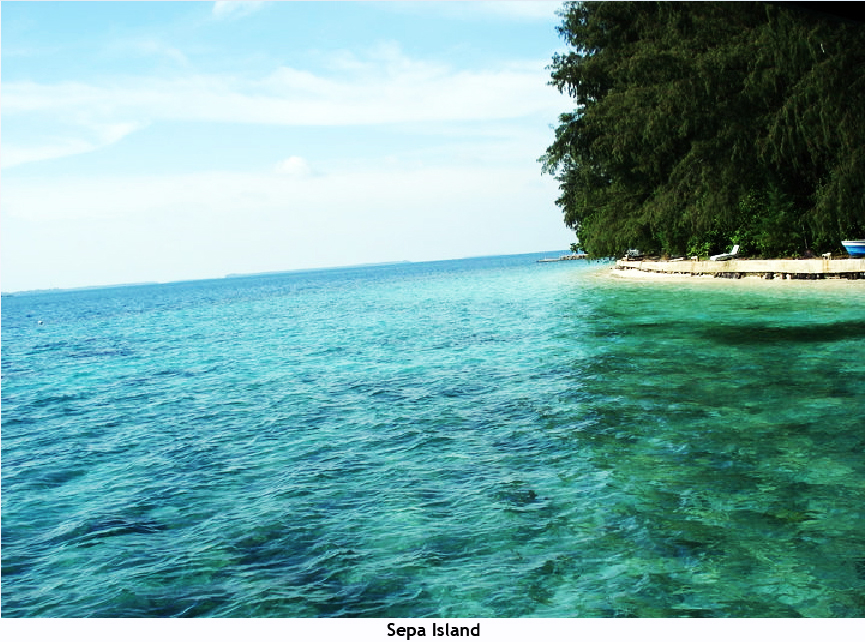 The Beauty Landscape of Indonesia: Beautiful Scenary from DKI Jakarta