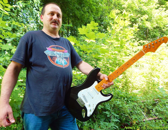 Through The Camera's Eyes: Andre's Photography Blog: A Portrait Of ...