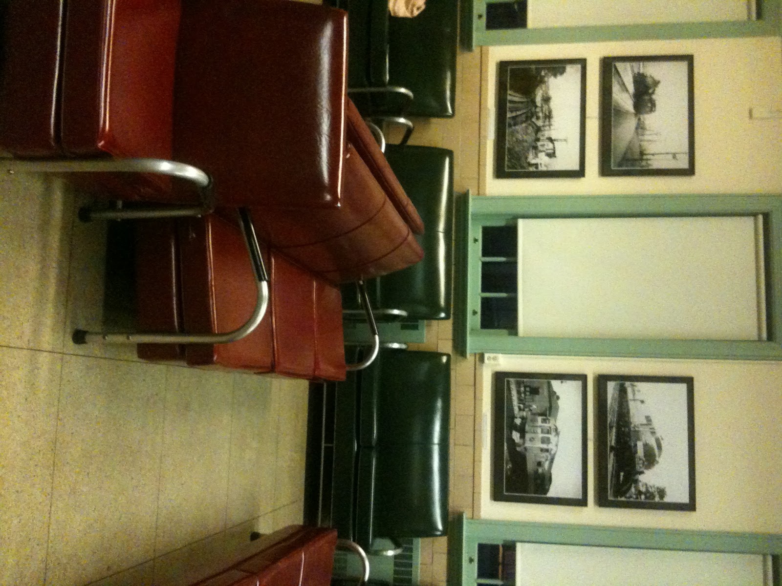 Life, Liberty, and the Pursuit of Elegance: Interior of Historic Silver ...