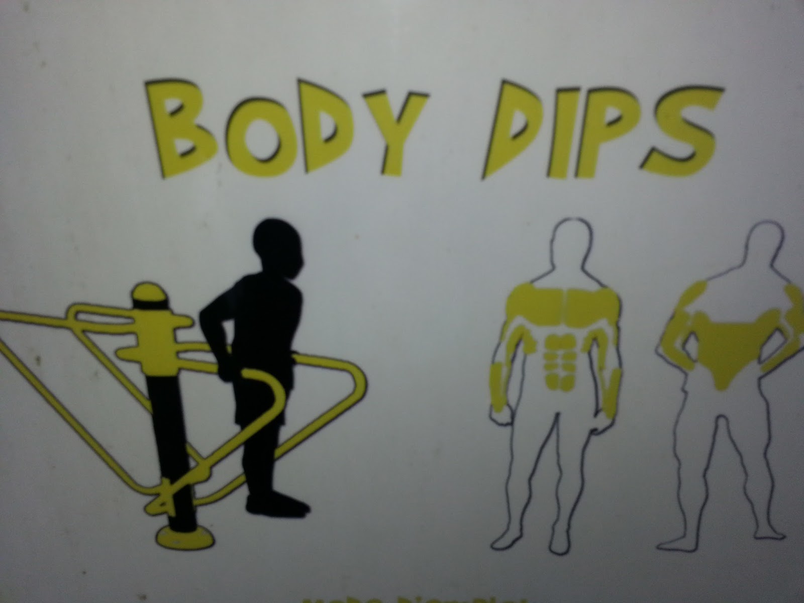 AKTIV-TRAINING: Dips