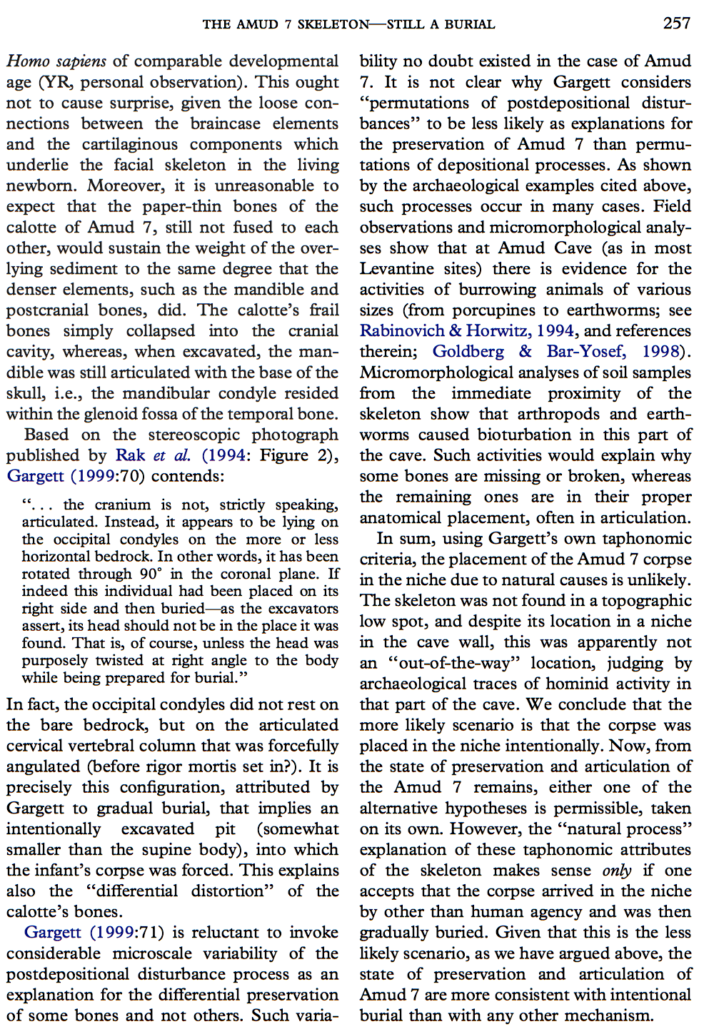 The Subversive Archaeologist: It's Like Déjà Vu All Over Again! The ...