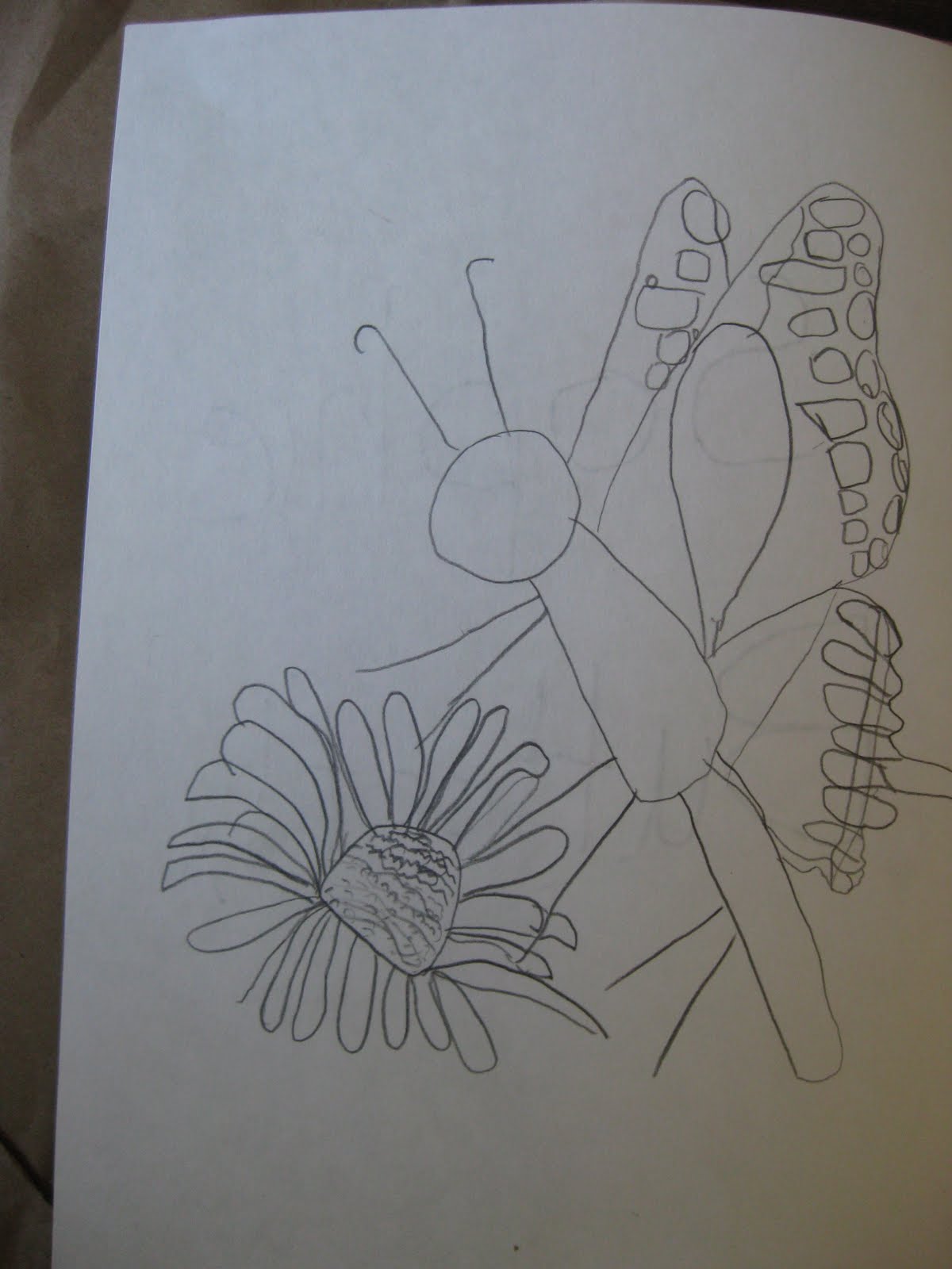 LA Creative Design - Recent Work: CSMA 1st & 2nd grades Insect Sculptures