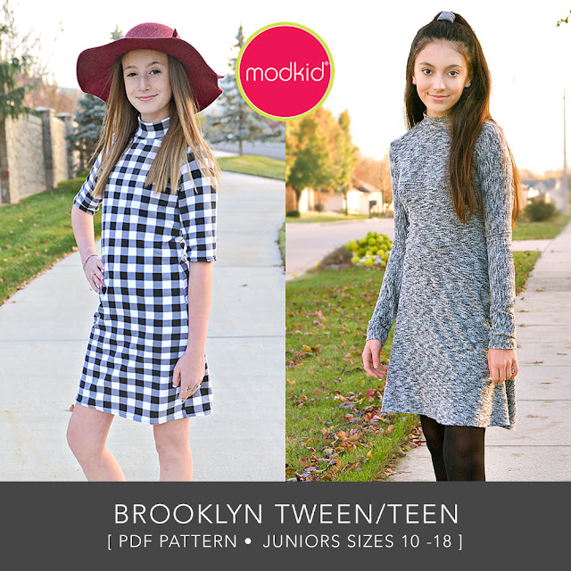 MODKIDBOUTIQUE: Introducing Modkid Brooklyn for Girls, Tween/Teen, and ...