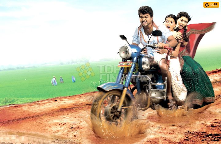 Only Awesome HD Photographs: Velayutham film - Velayudham movie new ...