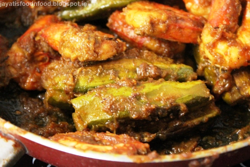 Jayati's Food Journey - Enjoy!!!: Patol Korma