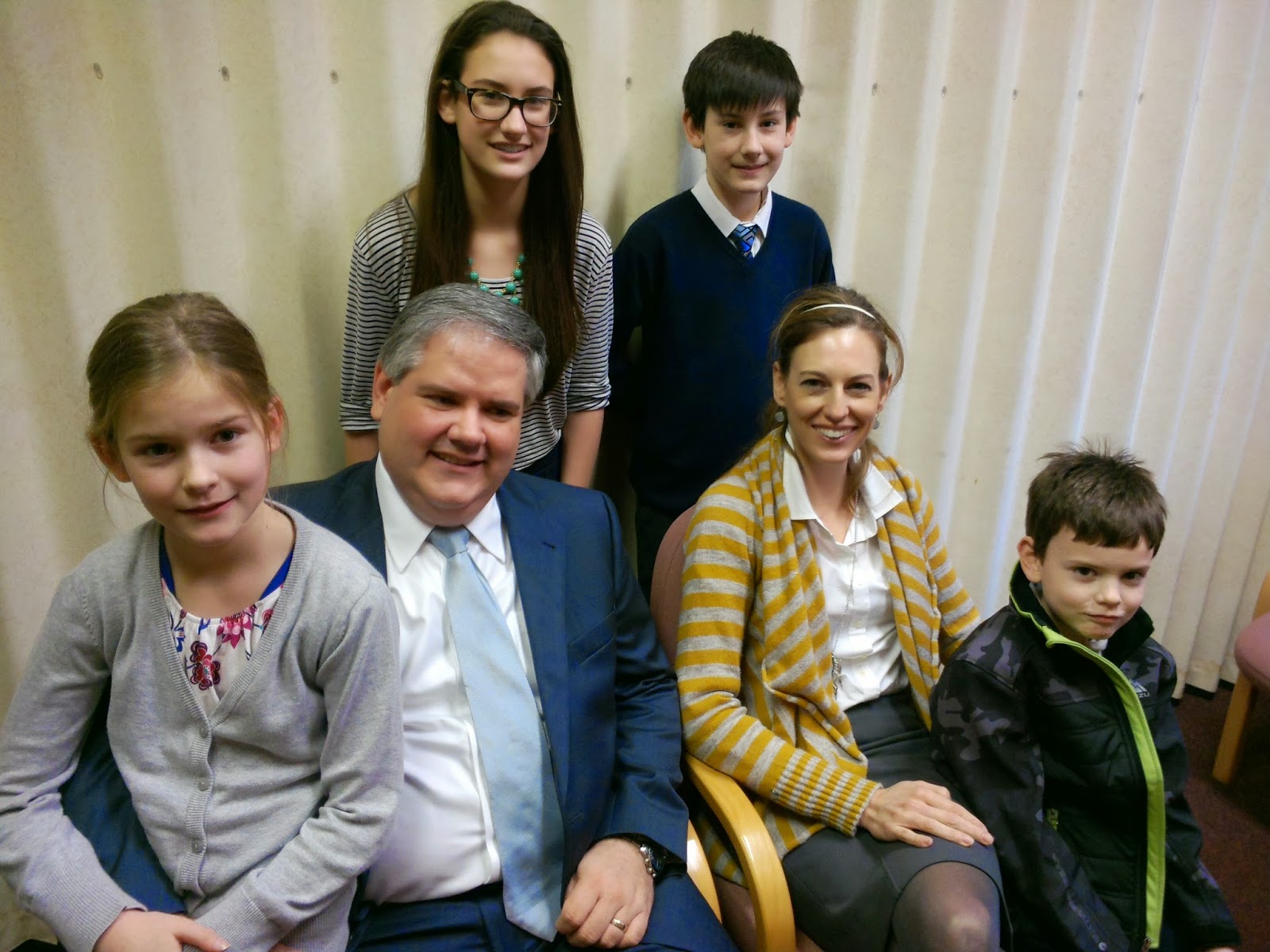 BritishSmarts: Staines Ward Memories