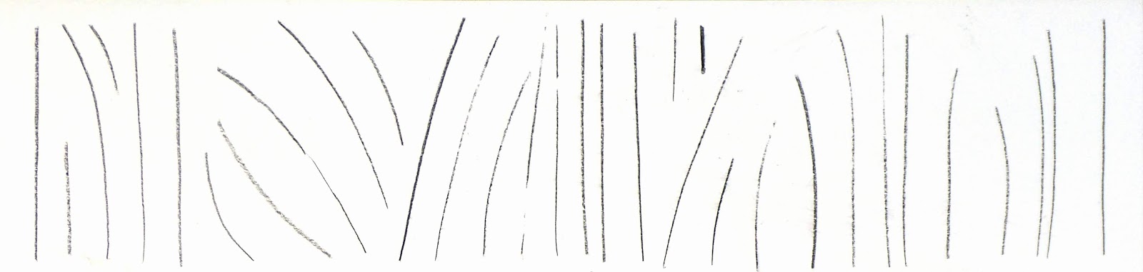 Learning to draw: Learning to see: Expressive Drawing – Rhythm