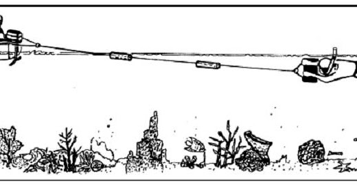 Pamacca: METODE MANTA TOW
