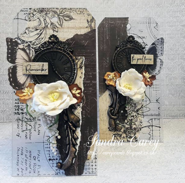 Remember the Good Times by Sandra Carey - That's Crafty!