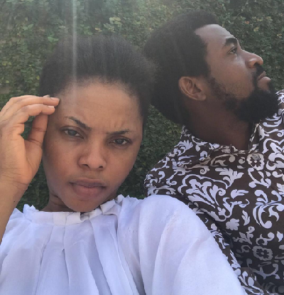 Chidinma Ekile Shares New Photos Of Herself And Her King aka Ademola ...